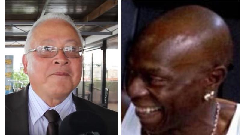 Delroy Chuck Being Sued